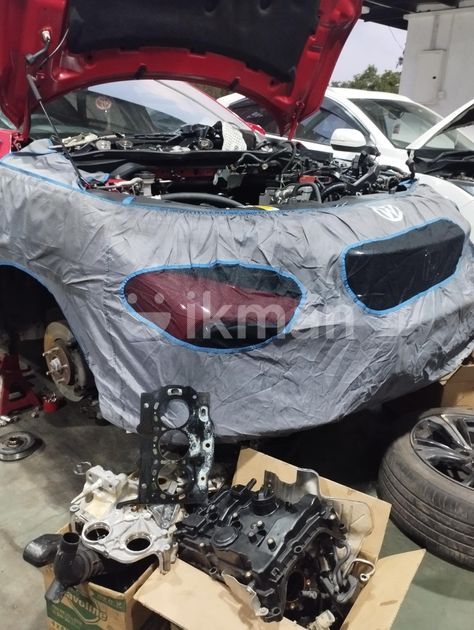 honda civic fk6 head gasket repair . in Pannipitiya | ikman