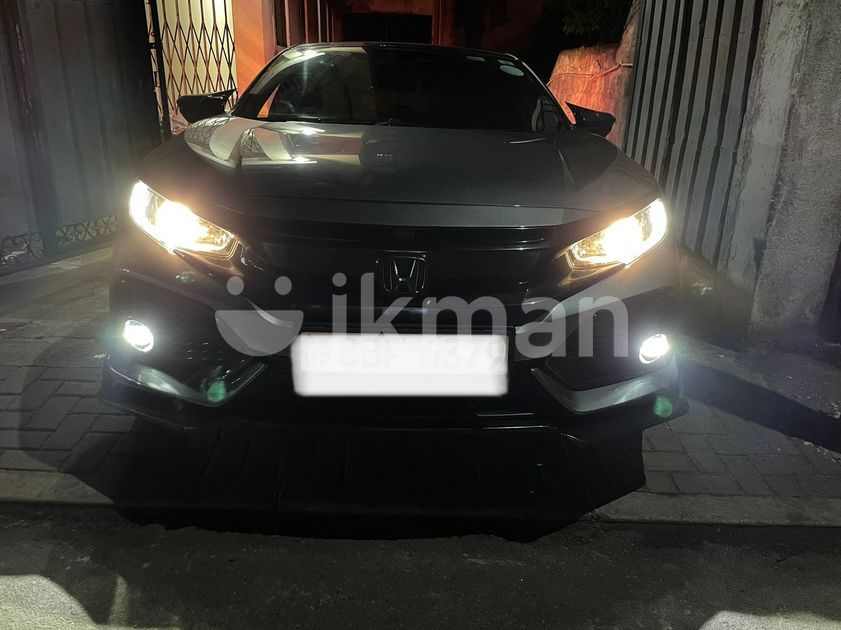 Honda Civic LED Fog Lamps for Sale in Kolonnawa | ikman