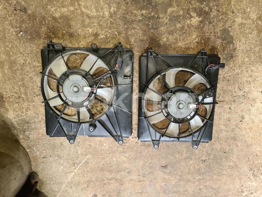 Honda Civic Radiator Ac Fan Fd3 for Sale in Ratmalana | ikman