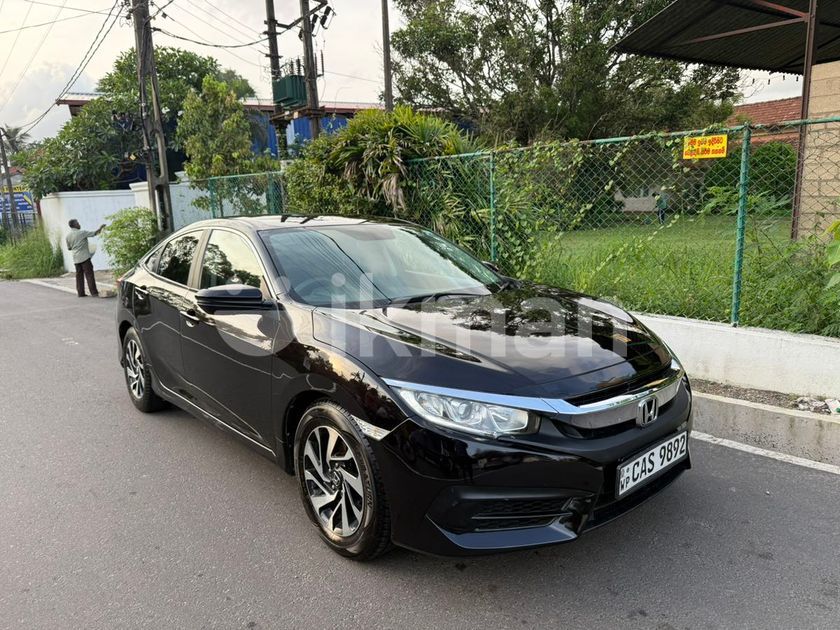 Honda Civic Sedan 2016 for Sale in Kadawatha | ikman