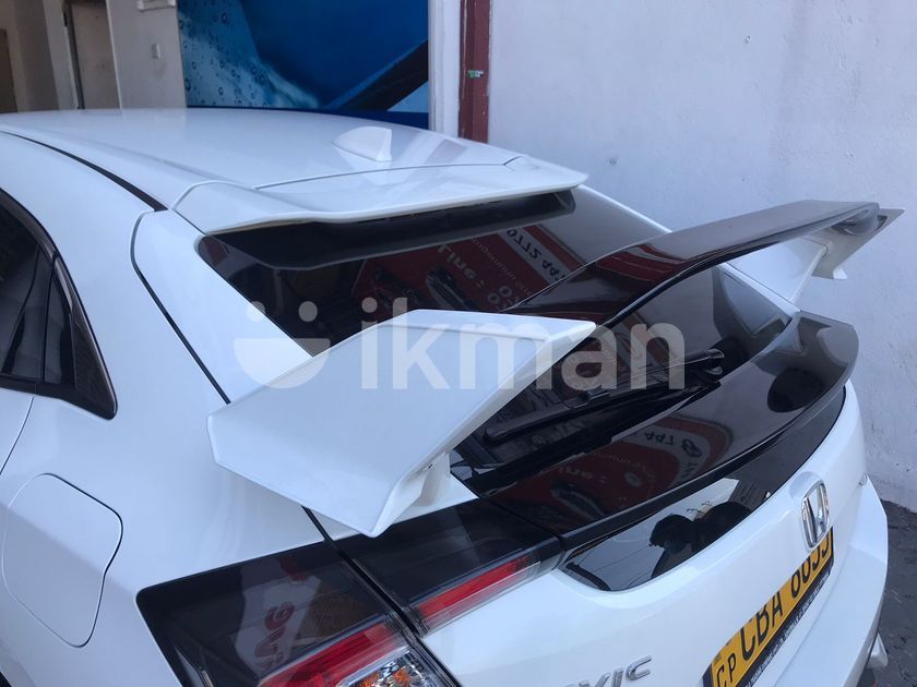 Honda Civic Spoiler for Sale in Kohuwala | ikman