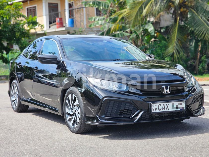 Honda Civic sr 2017 for Sale in Nugegoda | ikman