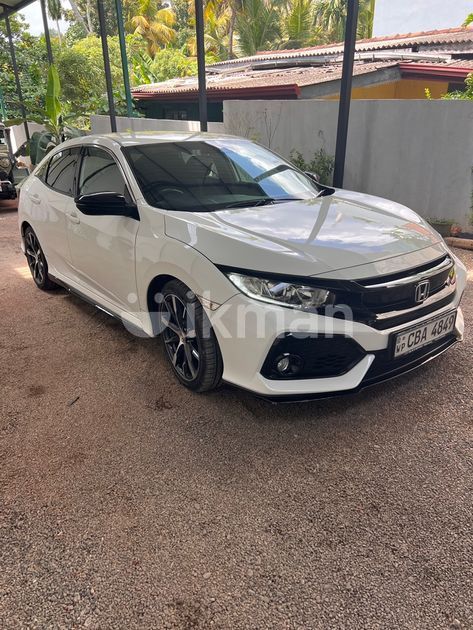 Honda Civic SR 2017 for Sale in Piliyandala | ikman