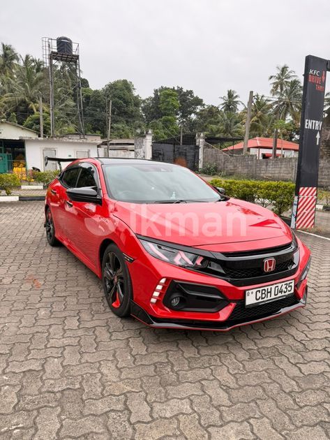 Honda Civic SR 2017 for Sale in Sigiriya | ikman