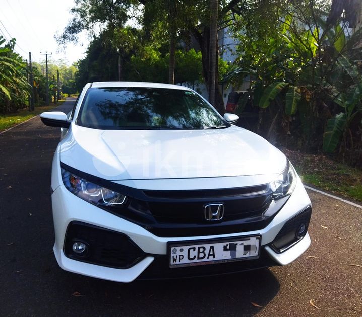 Honda Civic SR V-Tec 2017 for Sale in Meegoda | ikman