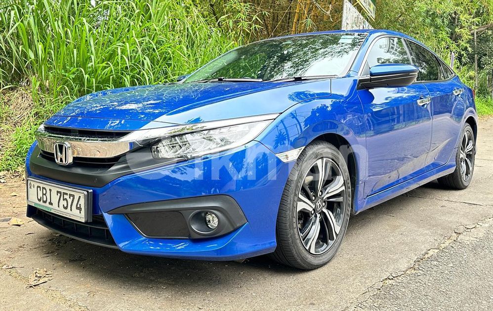 Honda Civic Tec Pack 2019 for Sale in Kandy City | ikman