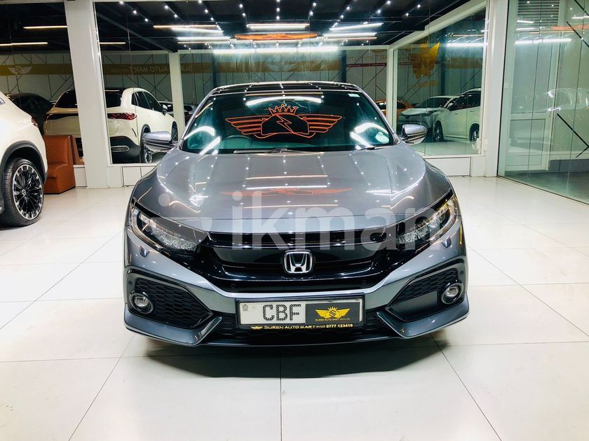 Honda Civic TECH HATCHBACK 2018 විකිණීමට | කොහුවල | ikman
