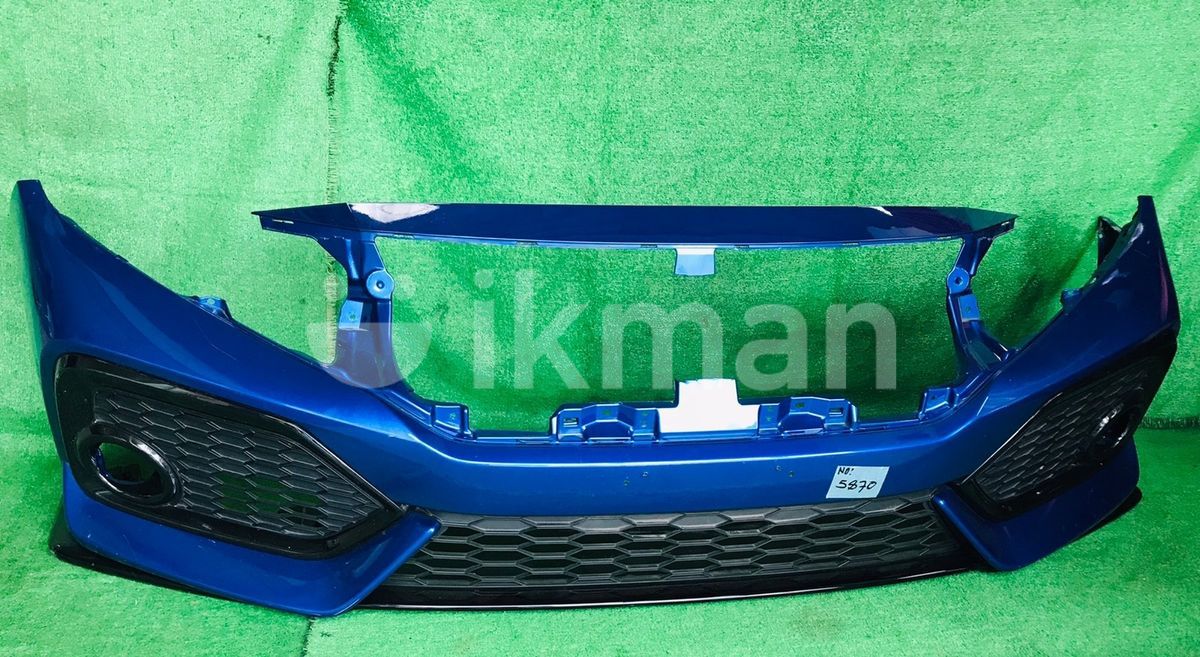 Honda Civic Type R Front Buffer with shell Rs 120000/= for Sale in ...