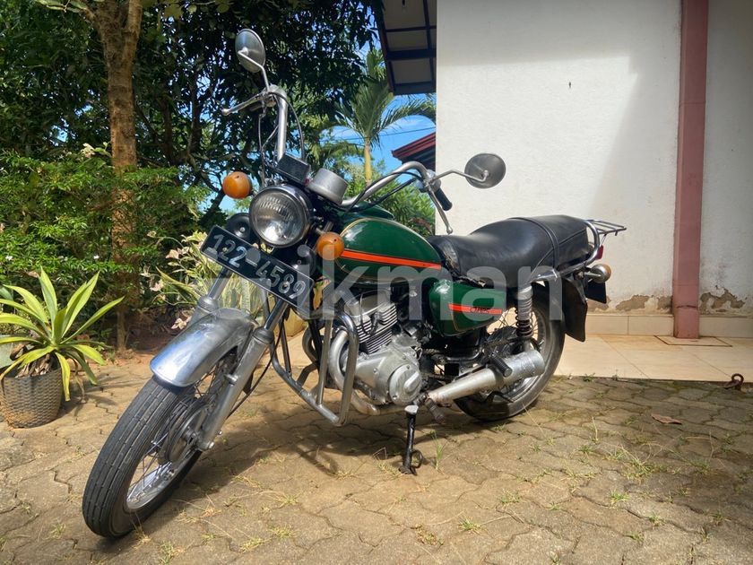 Honda CM Custom 1997 for Sale in Matara City | ikman