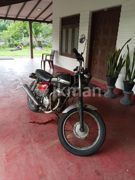 Honda CM Custom 1990 for Sale in Kurunegala City | ikman