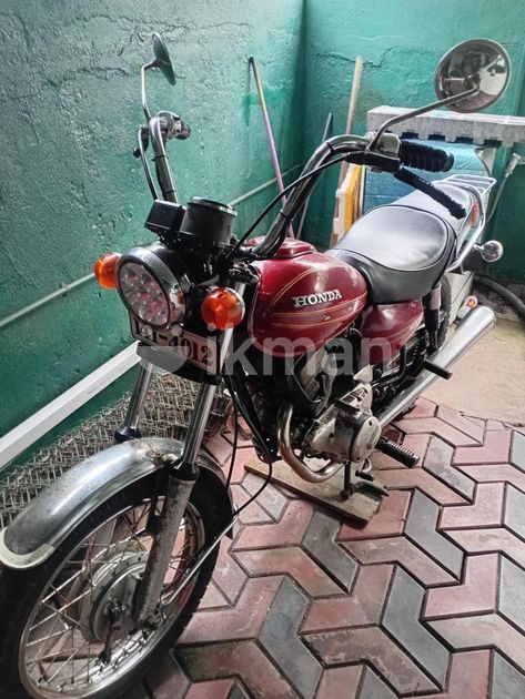 Honda CM Custom 1995 for Sale in Panadura | ikman