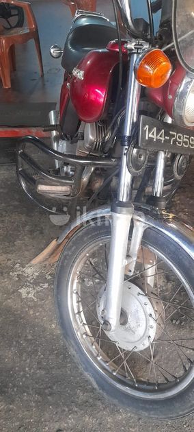 Honda CM Custom 1996 for Sale in Bandaragama | ikman