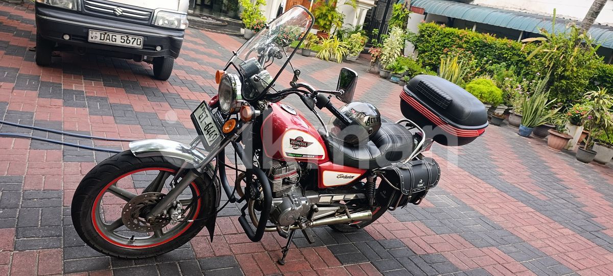 Honda CM Custom 2002 for Sale in Colombo 13 | ikman