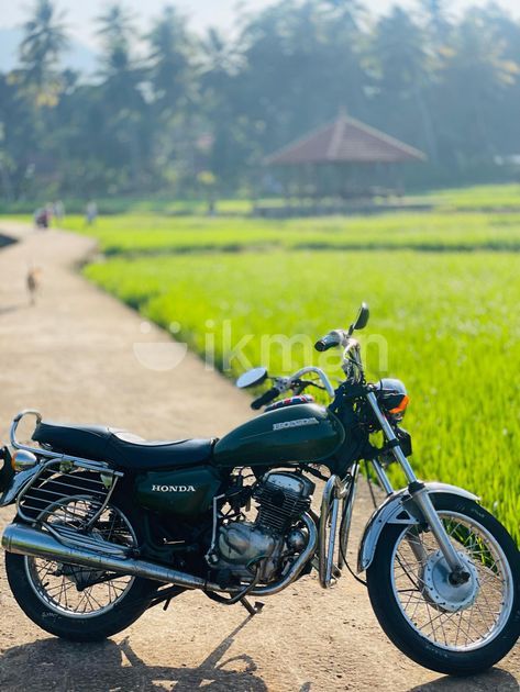 Honda CM Custom 1978 for Sale in Matale City | ikman