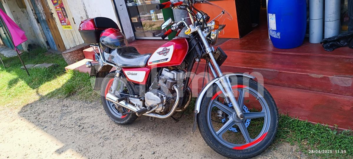 Honda CM Custom 2004 for Sale in Ambalantota | ikman
