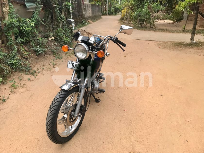 Honda CM Custom LA 250 2010 for Sale in Negombo | ikman