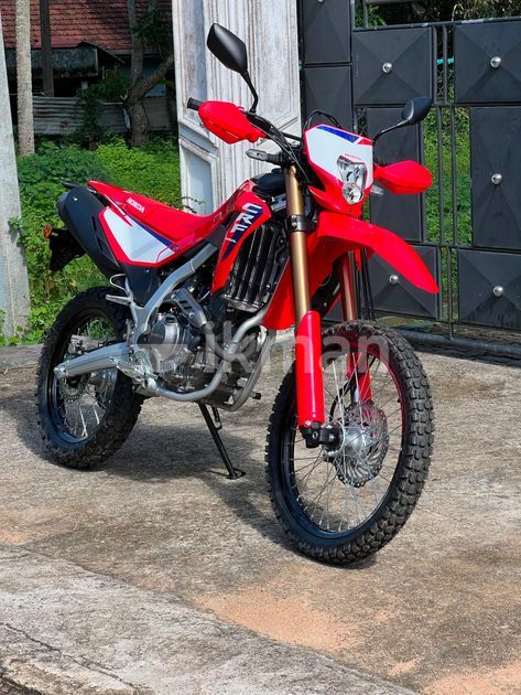Honda CRF250 CRF250L 2026 2025 for Sale in Bingiriya | ikman