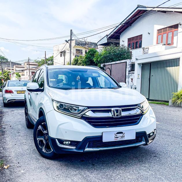 Honda CRV Australian Spec 2018 for Sale in Colombo 5 | ikman