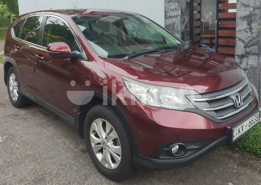 Honda CRV RM2 2013 for Sale in Malabe | ikman