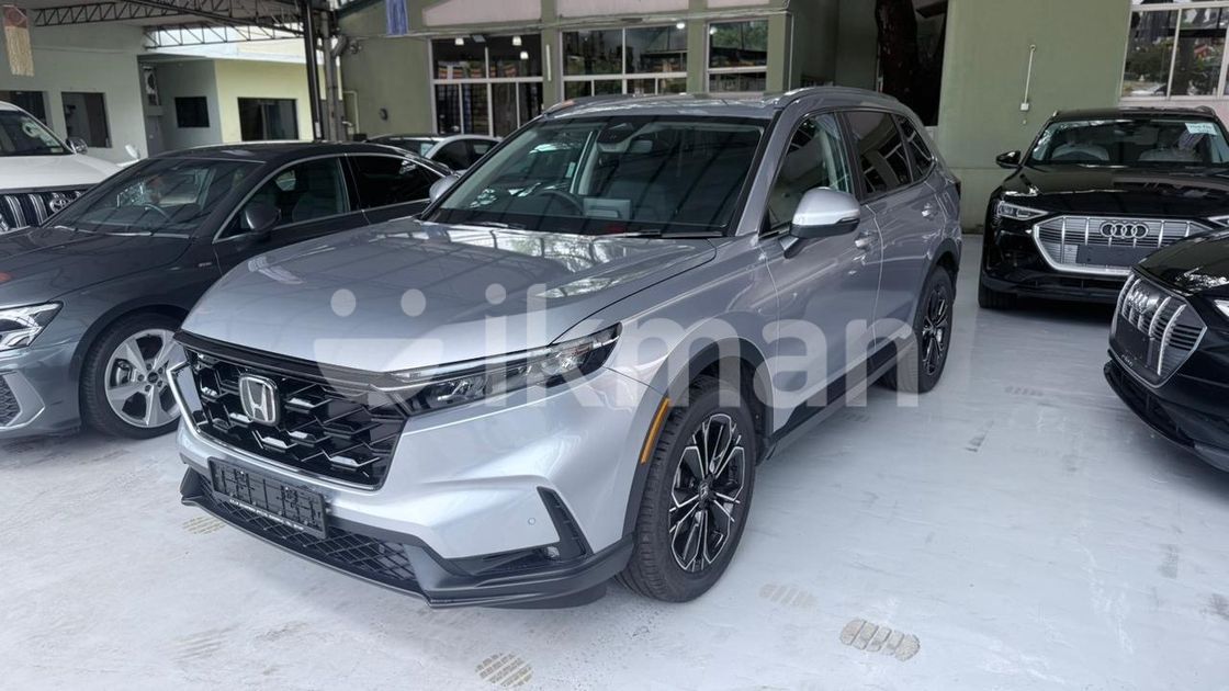 Honda CRV Vti Lx Awd 2025 for Sale in Kohuwala | ikman