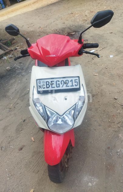 Honda Dio 110 2016 for Sale in Polonnaruwa City | ikman