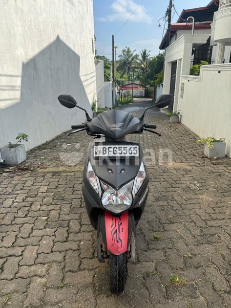 Honda Dio 110 2017 for Sale in Maharagama | ikman