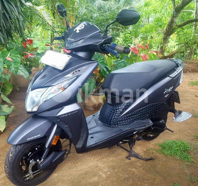 Honda Dio 110 DX 2020 for Sale in Akuressa | ikman