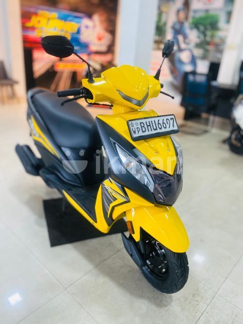 Honda Dio 2019 for Sale in Piliyandala | ikman