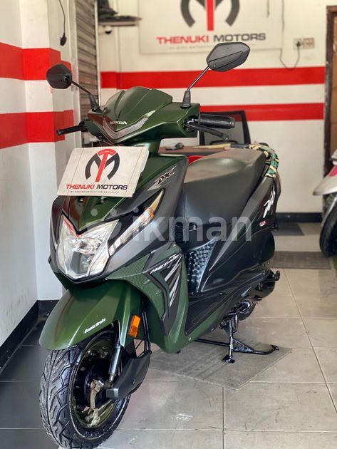 Honda Dio 2020 for Sale in Negombo | ikman