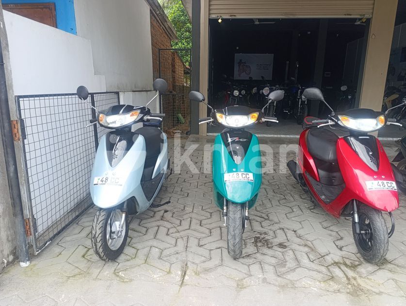 Honda Dio 4 Stroke 2024 for Sale in Kalmunai | ikman
