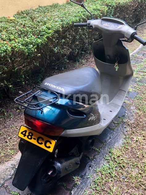 Honda Dio 48CC 2022 for Sale in Kaduwela | ikman