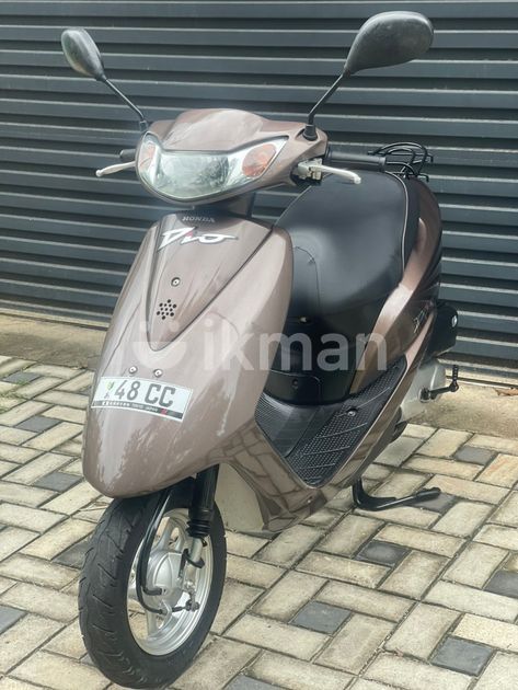 Honda Dio 48cc 49cc Japan 2024 for Sale in Kurunegala City | ikman