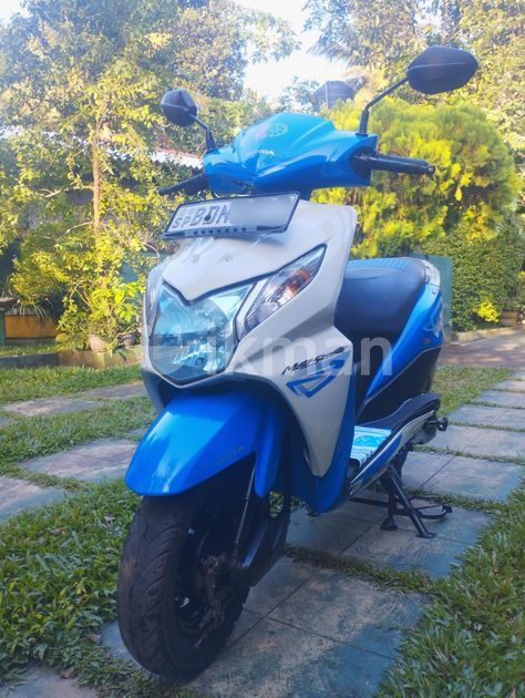 Honda Dio 2016 for Sale in Matara City | ikman