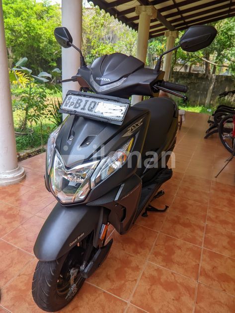 Honda Dio Digital Meter 2020 in Negombo | ikman