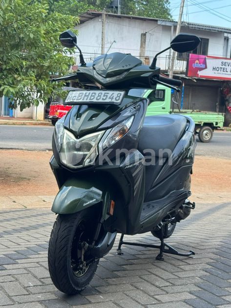 Honda Dio DX 2018 for Sale in Anuradhapura City | ikman