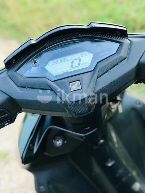 Honda Dio DX 2018 in Homagama | ikman