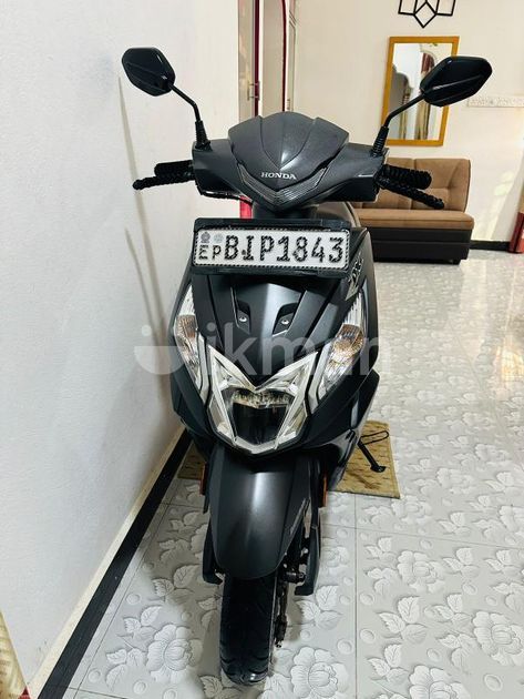 Honda Dio DX 2019 for Sale in Batticaloa City | ikman