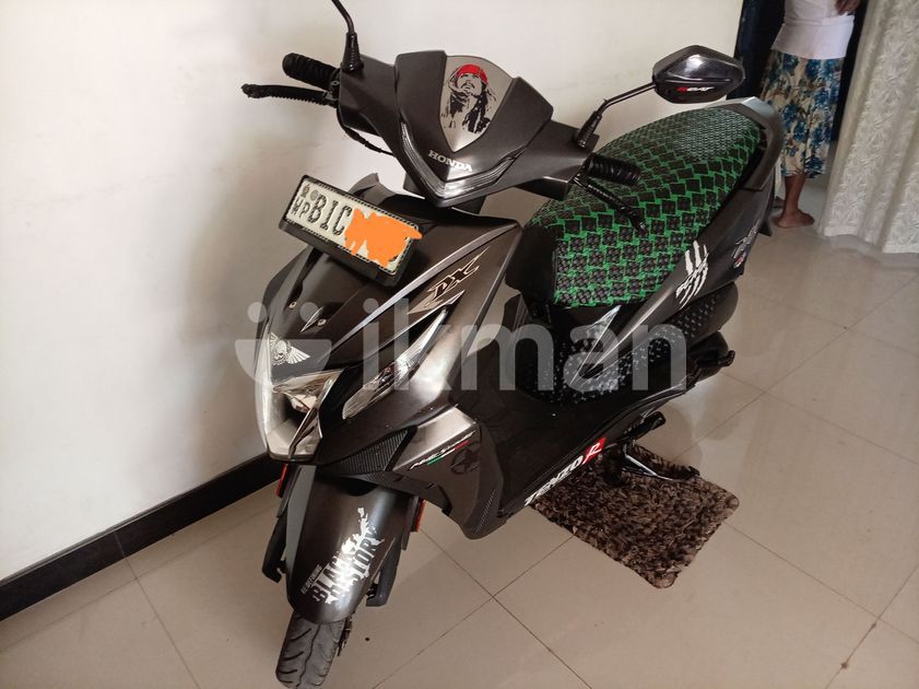 Honda Dio Dx 2019 for Sale in Piliyandala | ikman