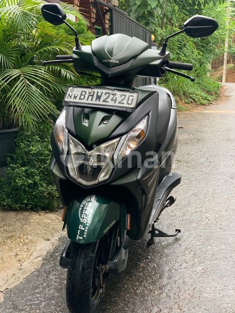 Honda Dio DX 2019 in Kandy City | ikman