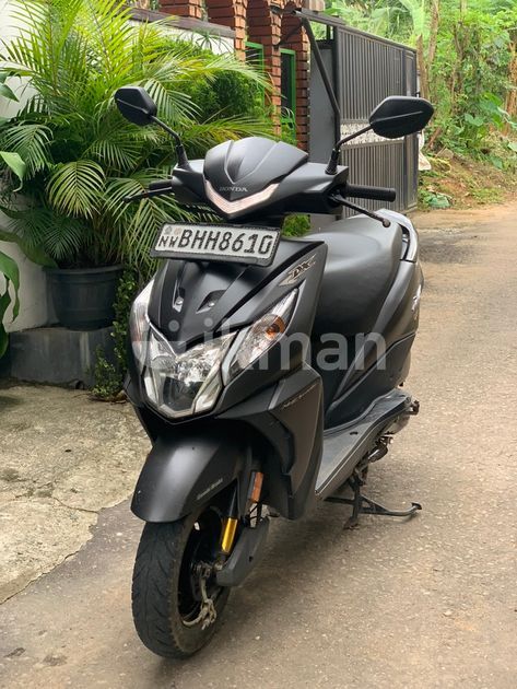 Honda Dio DX 2019 for Sale in Kandy City | ikman
