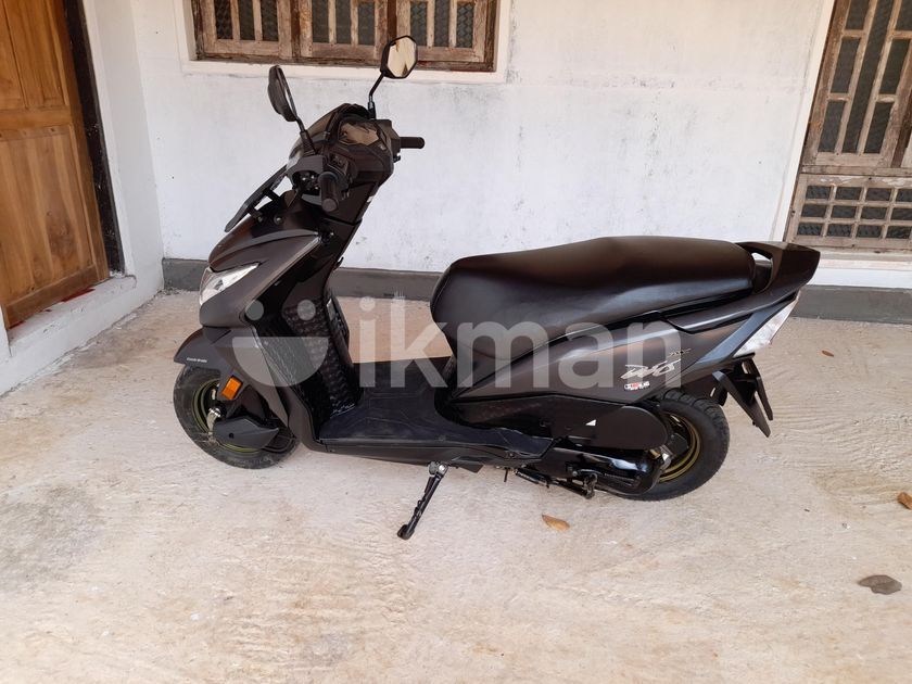 Honda Dio Dx 2019 for Sale in Wariyapola | ikman