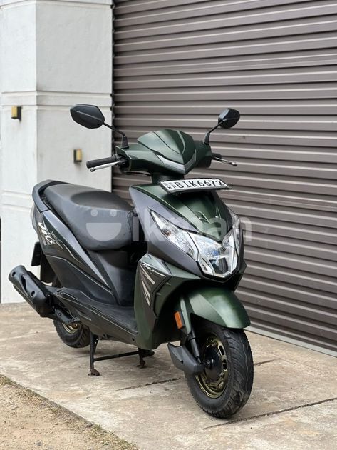 Honda Dio DX 2019 for Sale in Kurunegala City | ikman