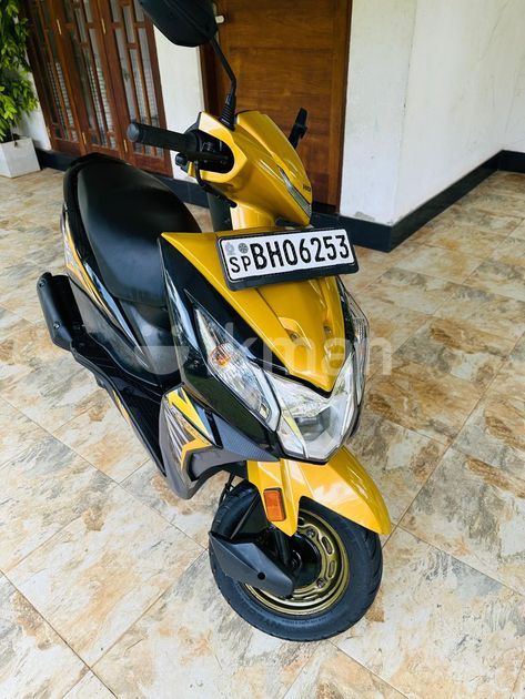 Honda Dio Dx 2019 for Sale in Akuressa | ikman