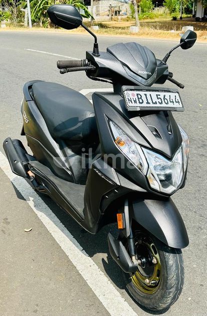Honda Dio DX 2020 in Polgahawela | ikman