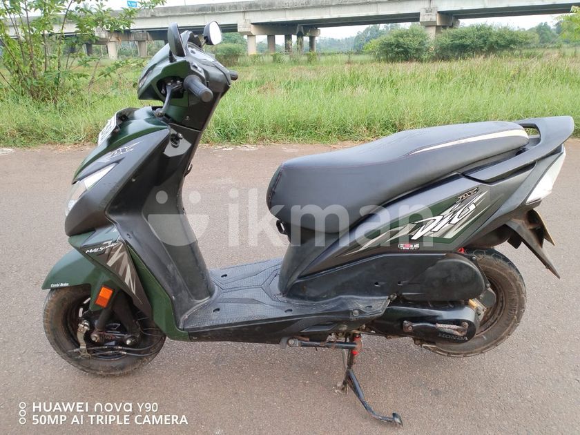 Honda Dio DX 2020 for Sale in Matara City | ikman