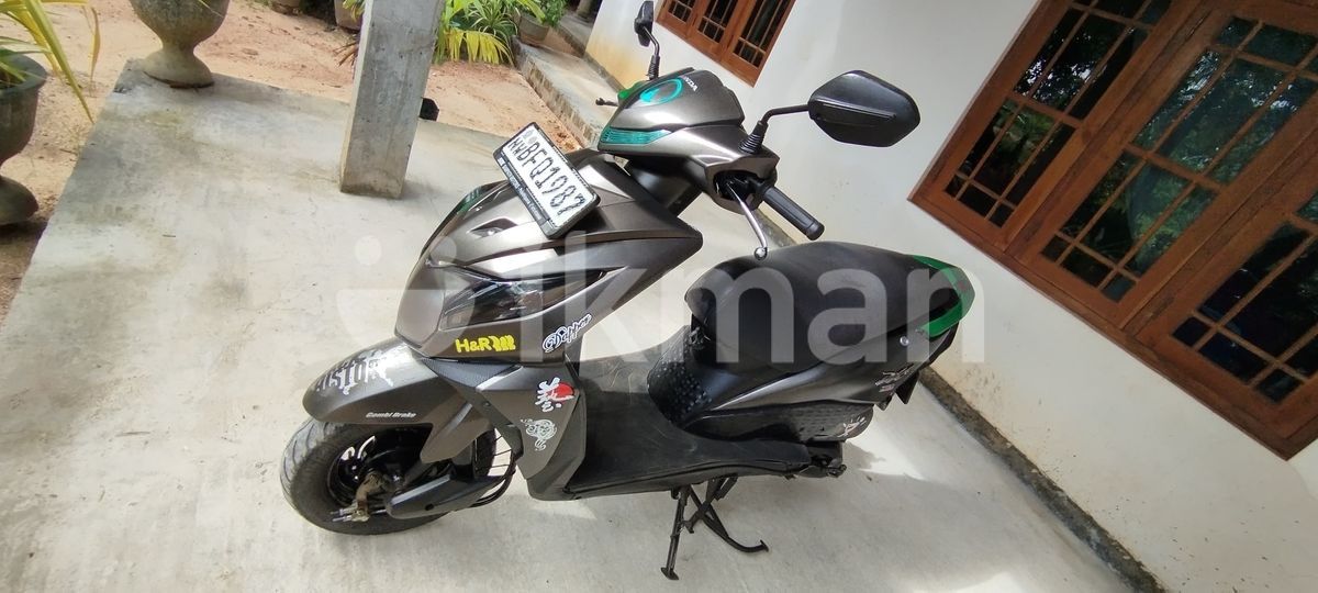 Honda Dio HET 2017 for Sale in Medirigiriya | ikman