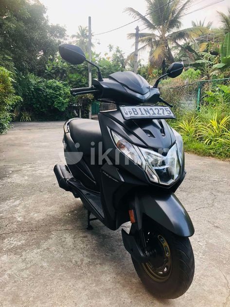 Honda Dio HET 2019 for Sale in Medirigiriya | ikman