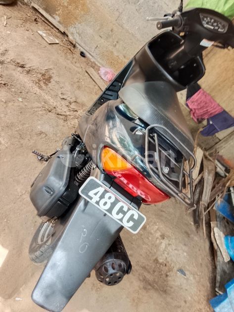 Honda Dio Japan 48cc 2023 for Sale in Wariyapola | ikman