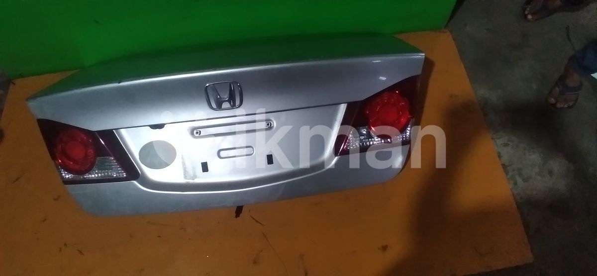 Honda FD1 Dicky Door complete for Sale in Dehiwala | ikman
