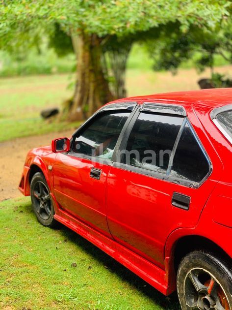 Honda Fit 1987 for Sale in Anuradhapura City | ikman